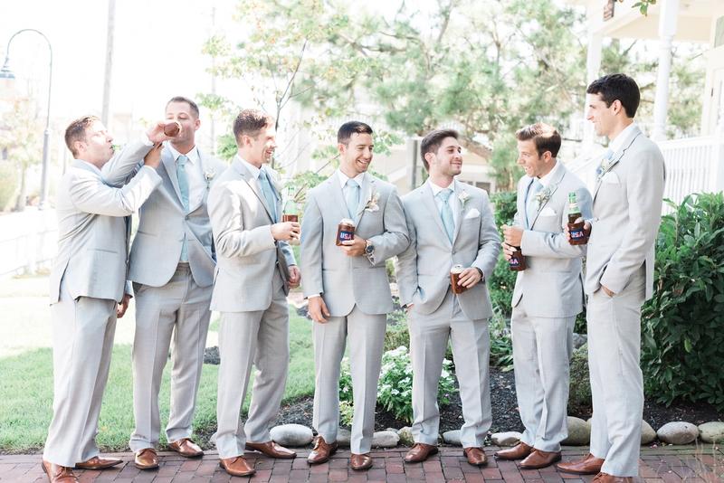 10 Groomsmen Styles Tailored for Your Wedding