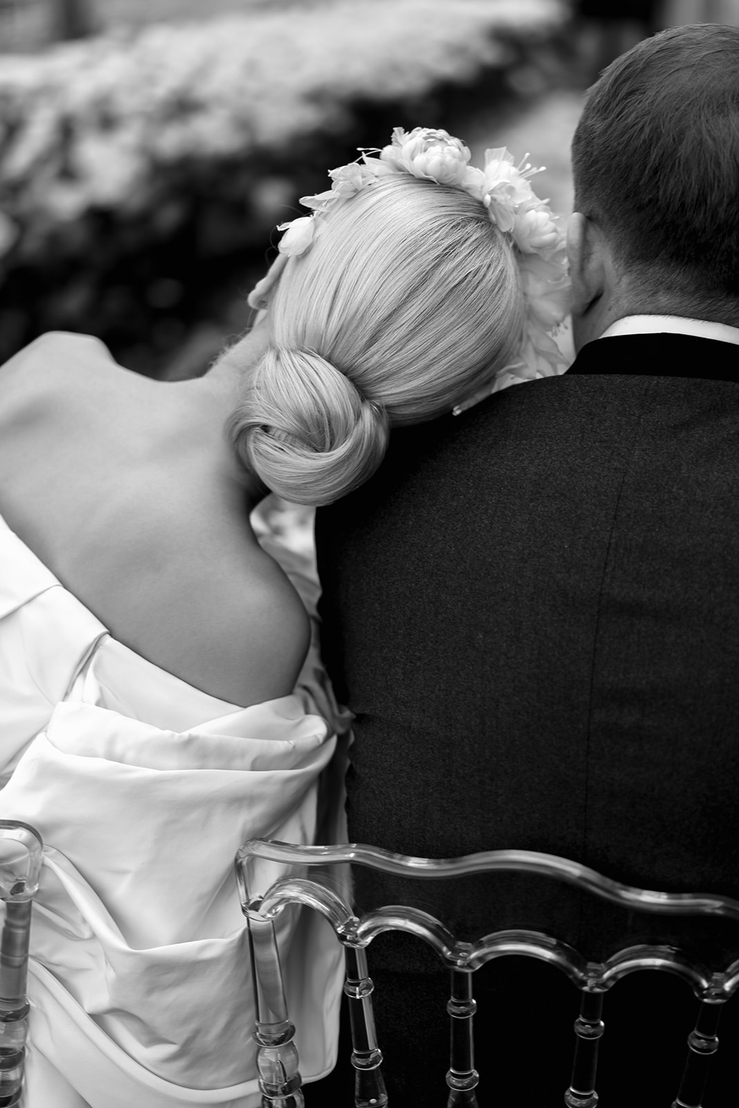 A Glamorous Fall Wedding at Moscow City Golf Club | Moscow, Russia