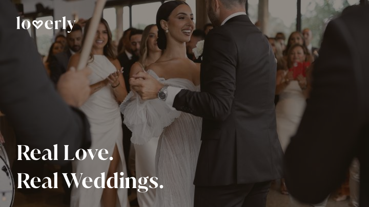 Real Weddings & Wedding Inspiration | Loverly