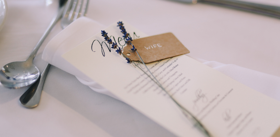 What To Do If You Are The Only Vegan Guest At A Wedding