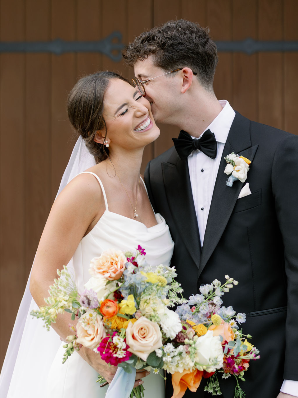 A Whimsical Summer Wedding at Hidden River Ranch | Austin, Texas