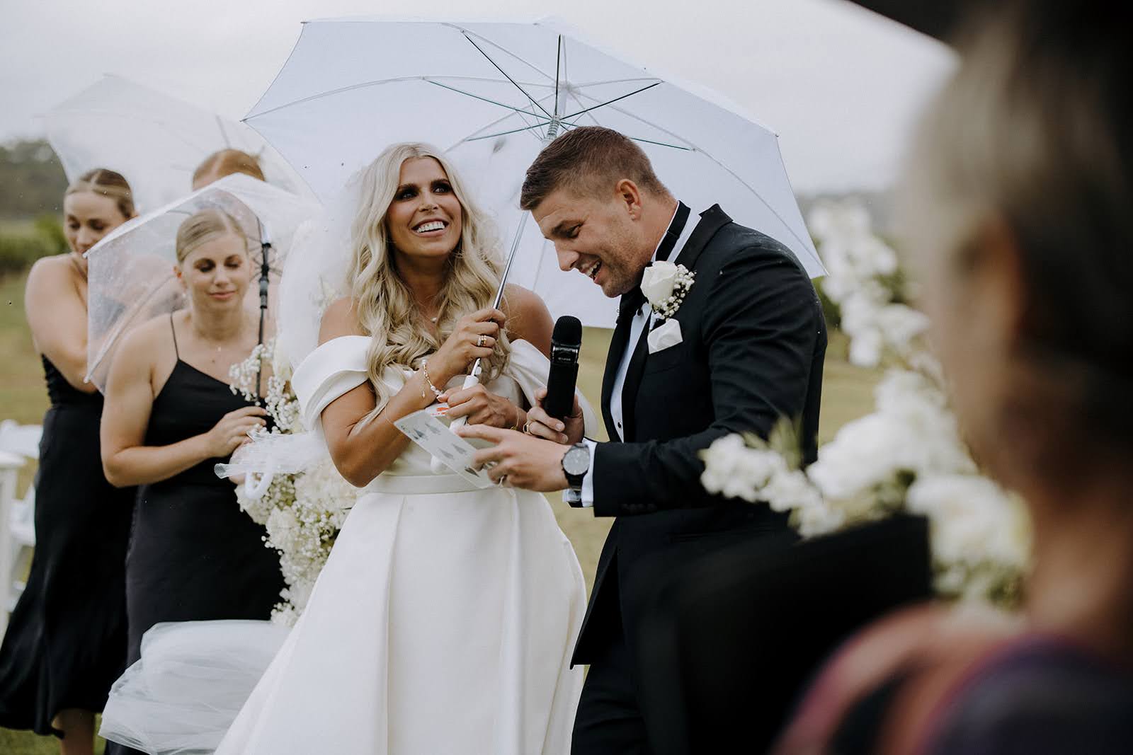 How I Turned my Less Than Picture Perfect Wedding Into an Unforgettable ...