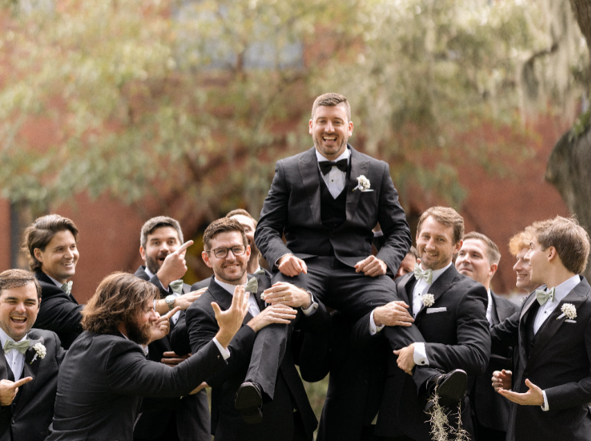 Groom Wedding Planning: What is the Groom Responsible For?