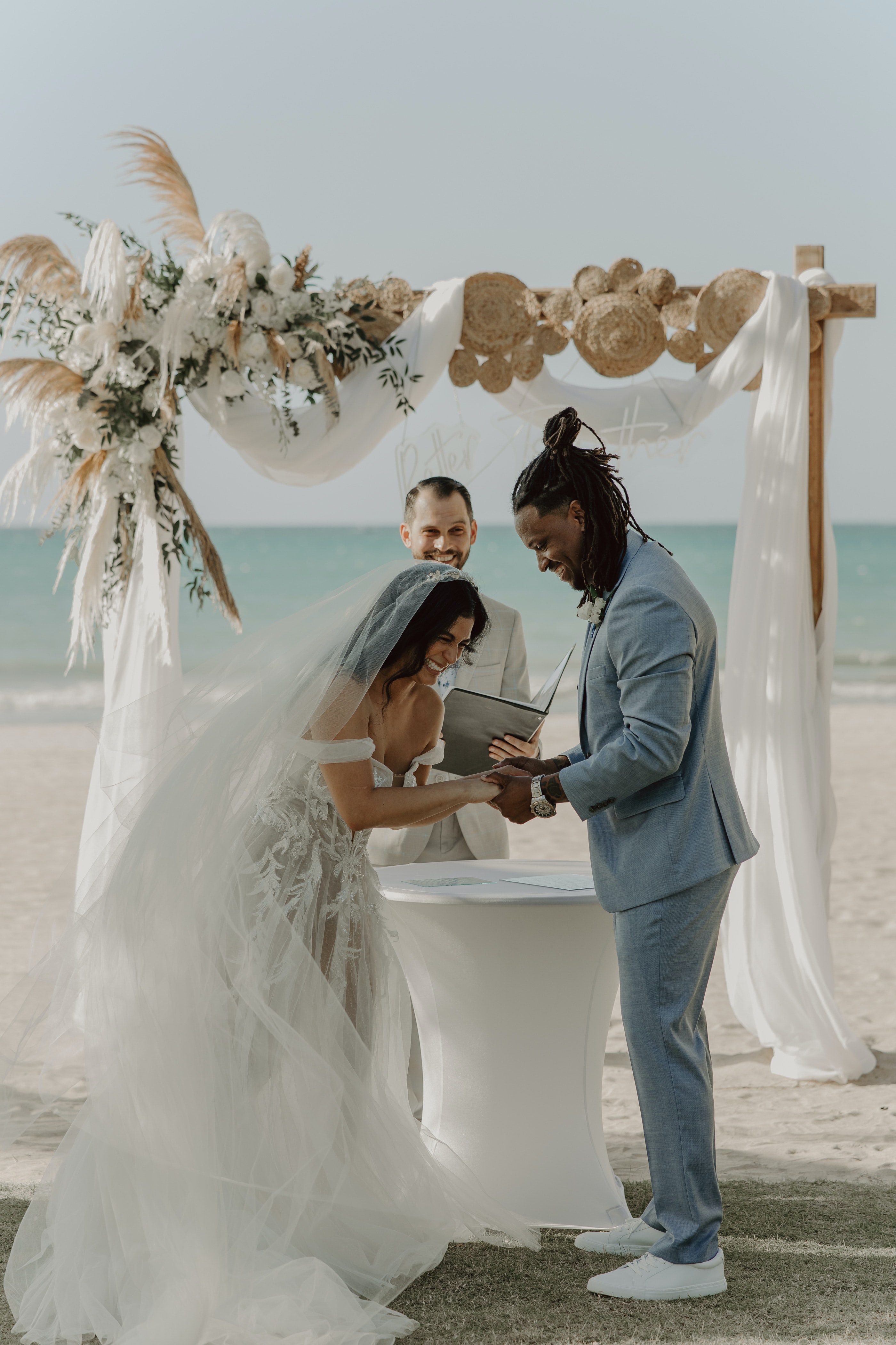 Going Off-Script: Unconventional Vows Take Center Stage