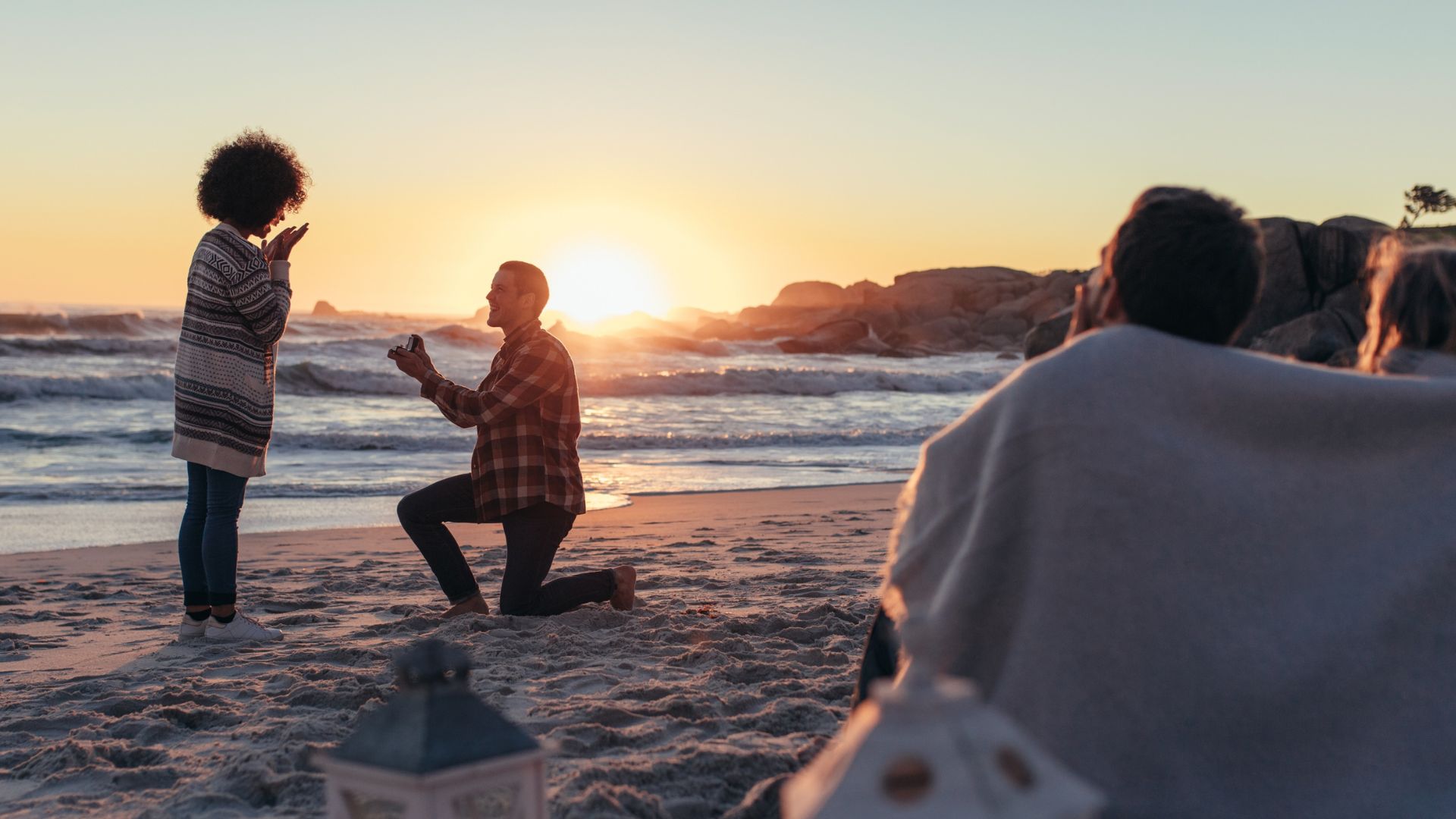 How to Make Your Proposal a Family Affair