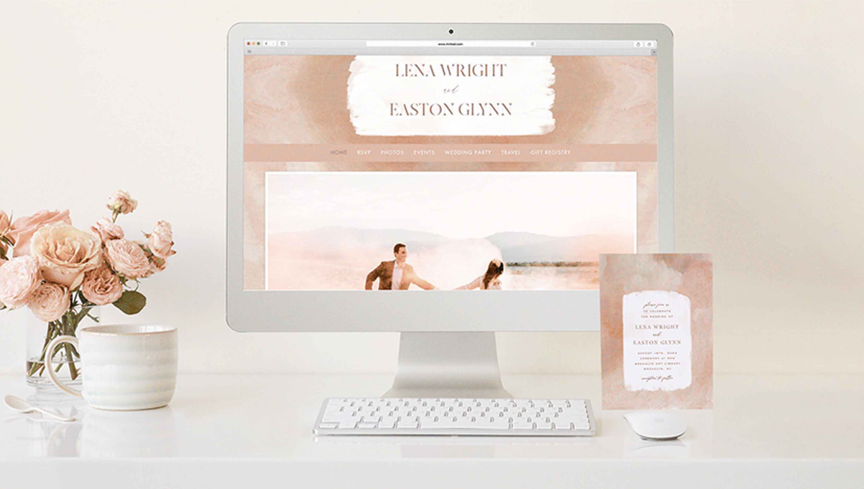 The Ultimate Guide to Building Your Wedding Website