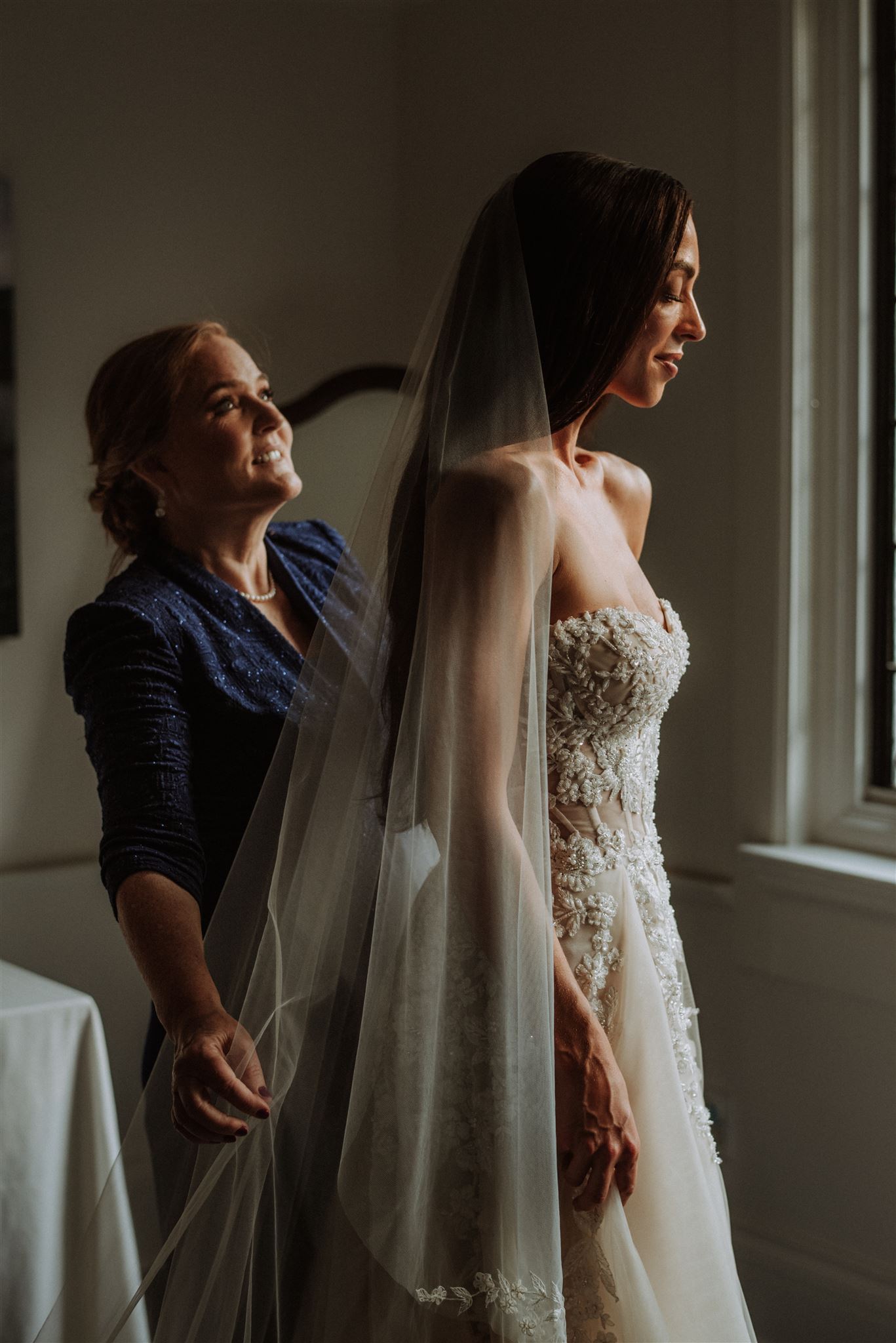 A Romantic Fall Wedding at the Brock House Restaurant | Vancouver ...