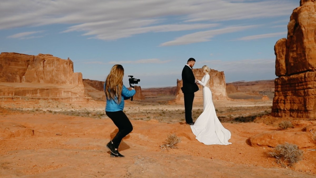 Shades of Jade | Videographer