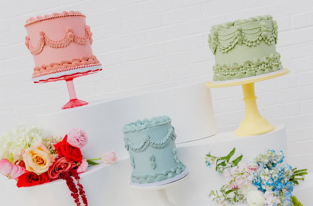 The Loverly List: Best Wedding Cake & Dessert Bakers in the US 2025-26