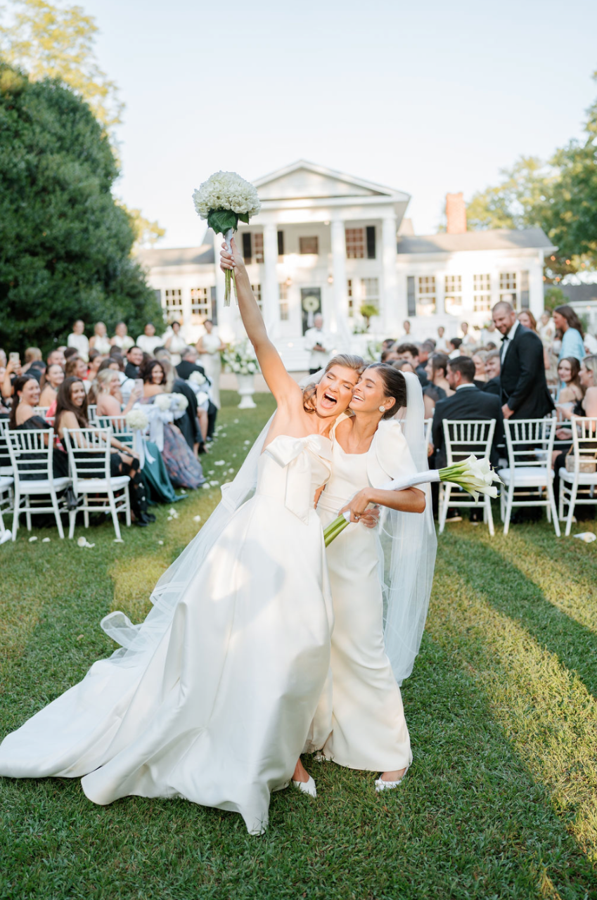 A Classic Fall Wedding at Naylor Hall | Atlanta, Georgia