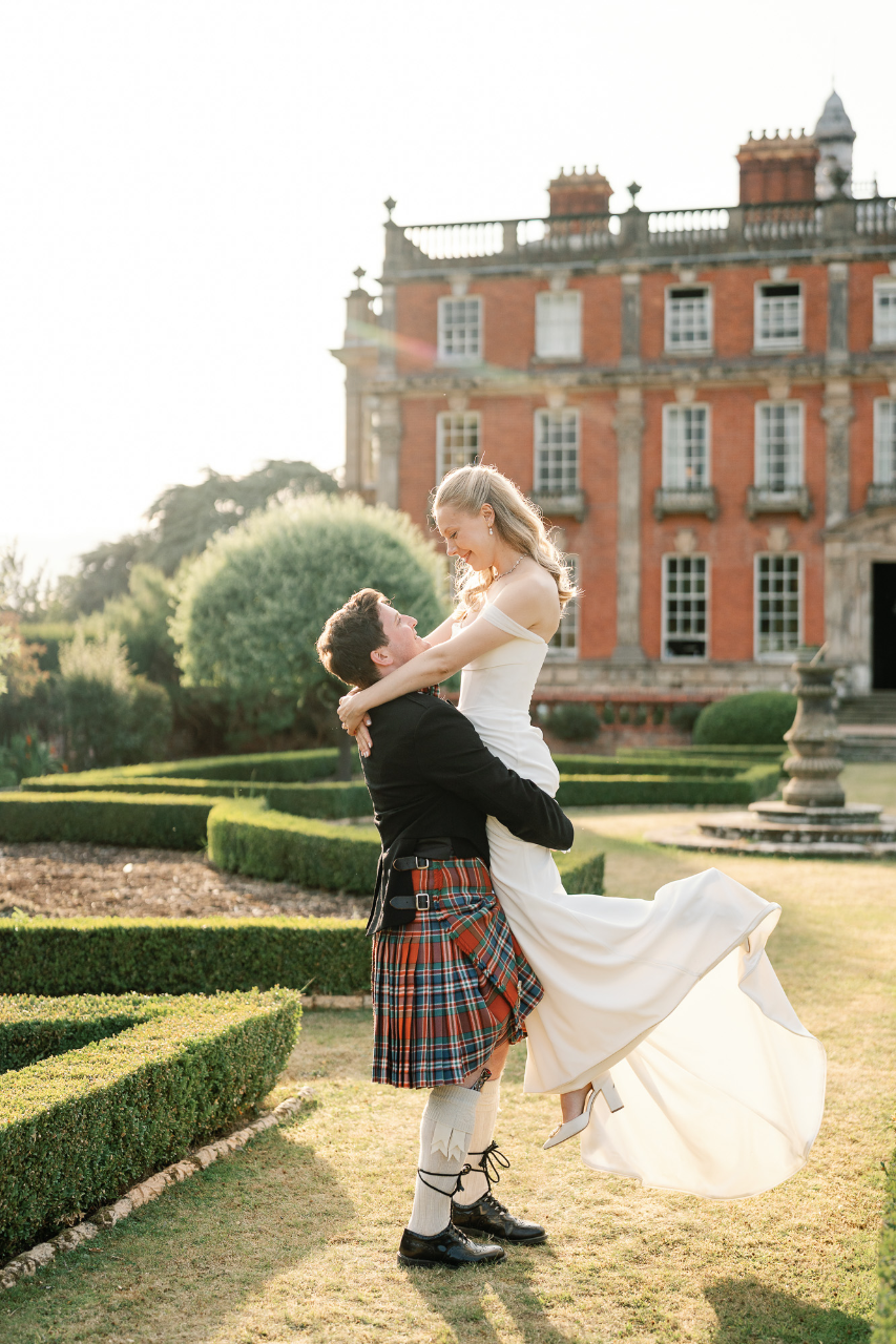 A Refined Romance in a Sun-Kissed Estate Setting | Shrewsbury, United ...