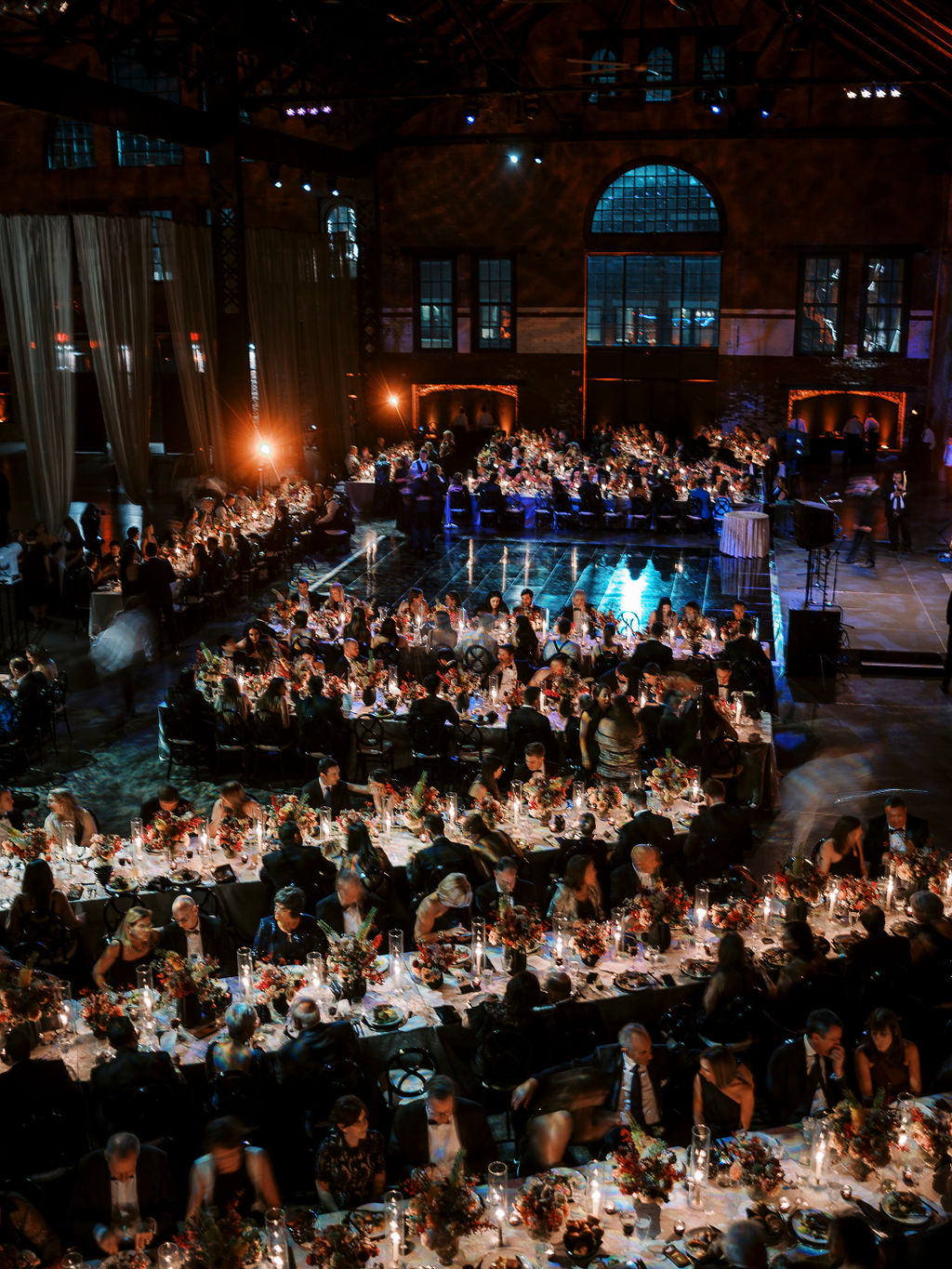 A Modern Fall Wedding at SoWa Boston | Boston, Massachusetts