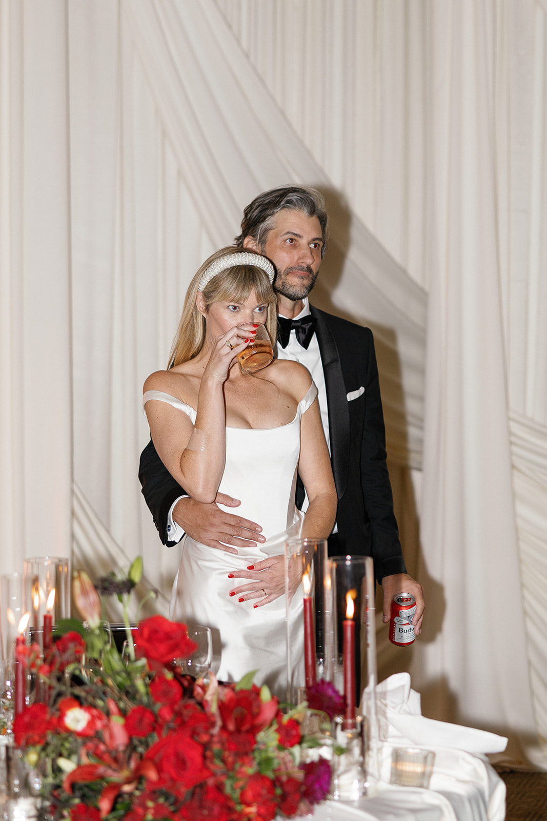 A Non-Traditional Winter Wedding at Parker Palm Springs | Palm Springs ...