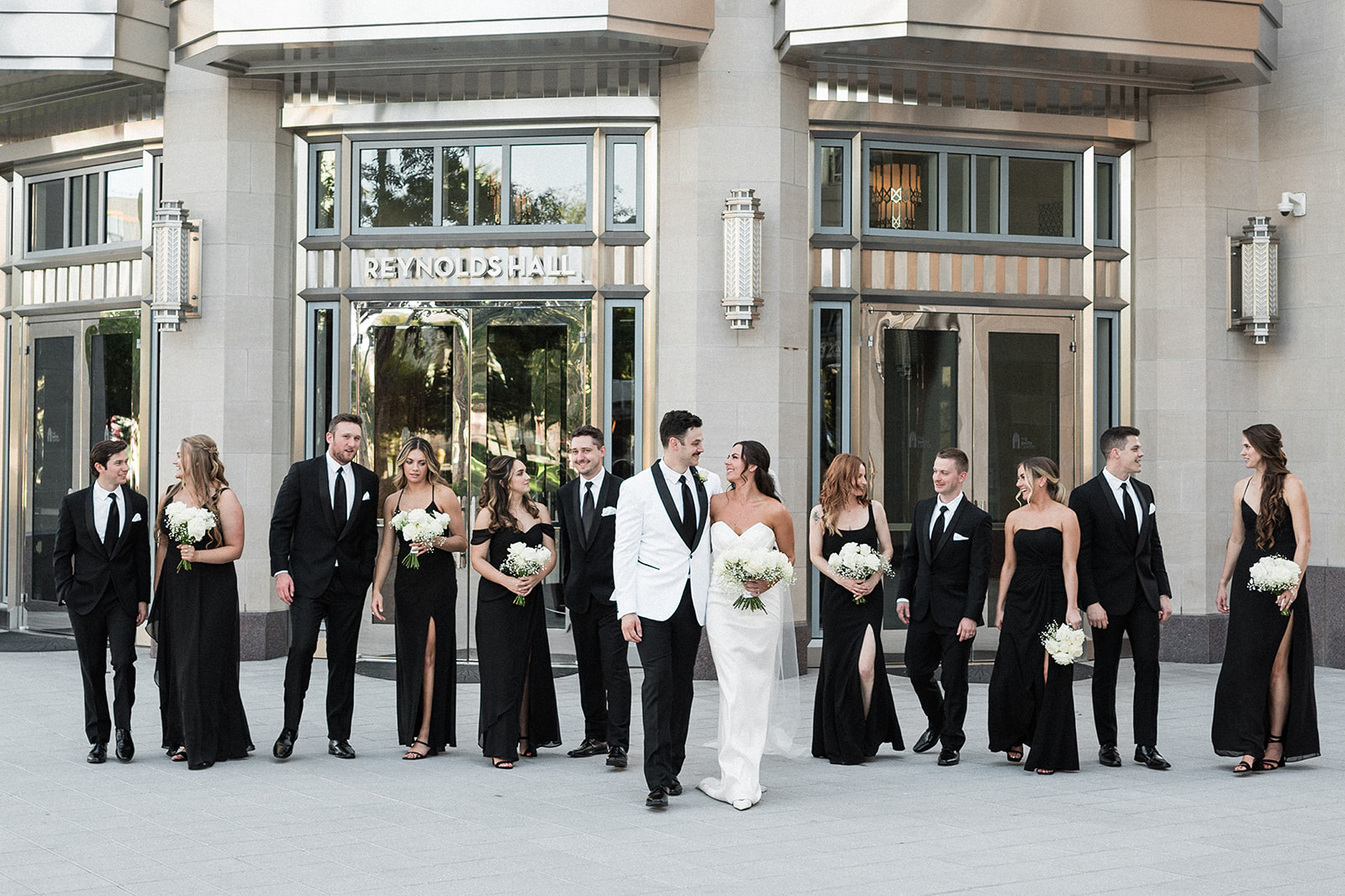 A Modern Fall Wedding at Spanish Trail Country Club | Las Vegas, Nevada