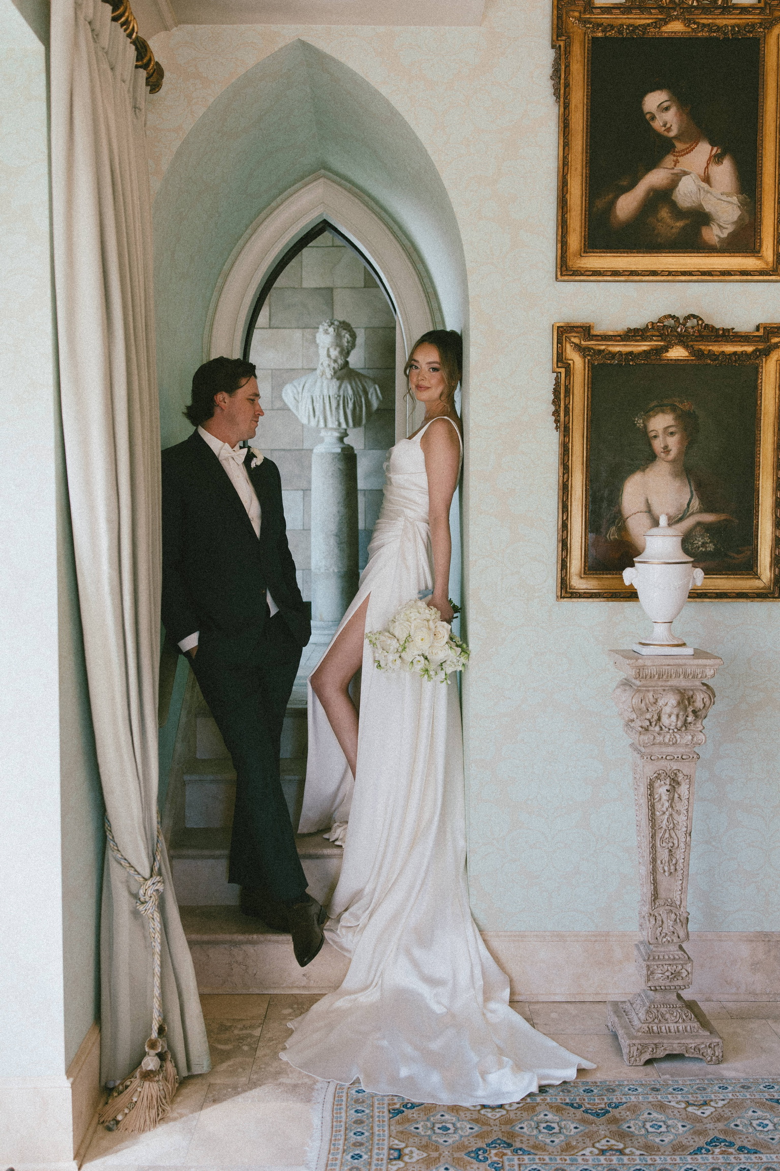 A Romantic Spring Wedding at Dover Hall | Manakin Sabot VA, United States