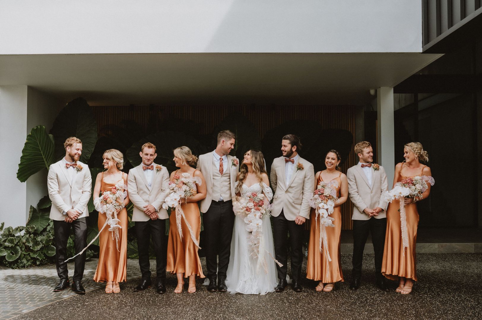 6 Underrated Colors You Should Totally Include on Your Big Day