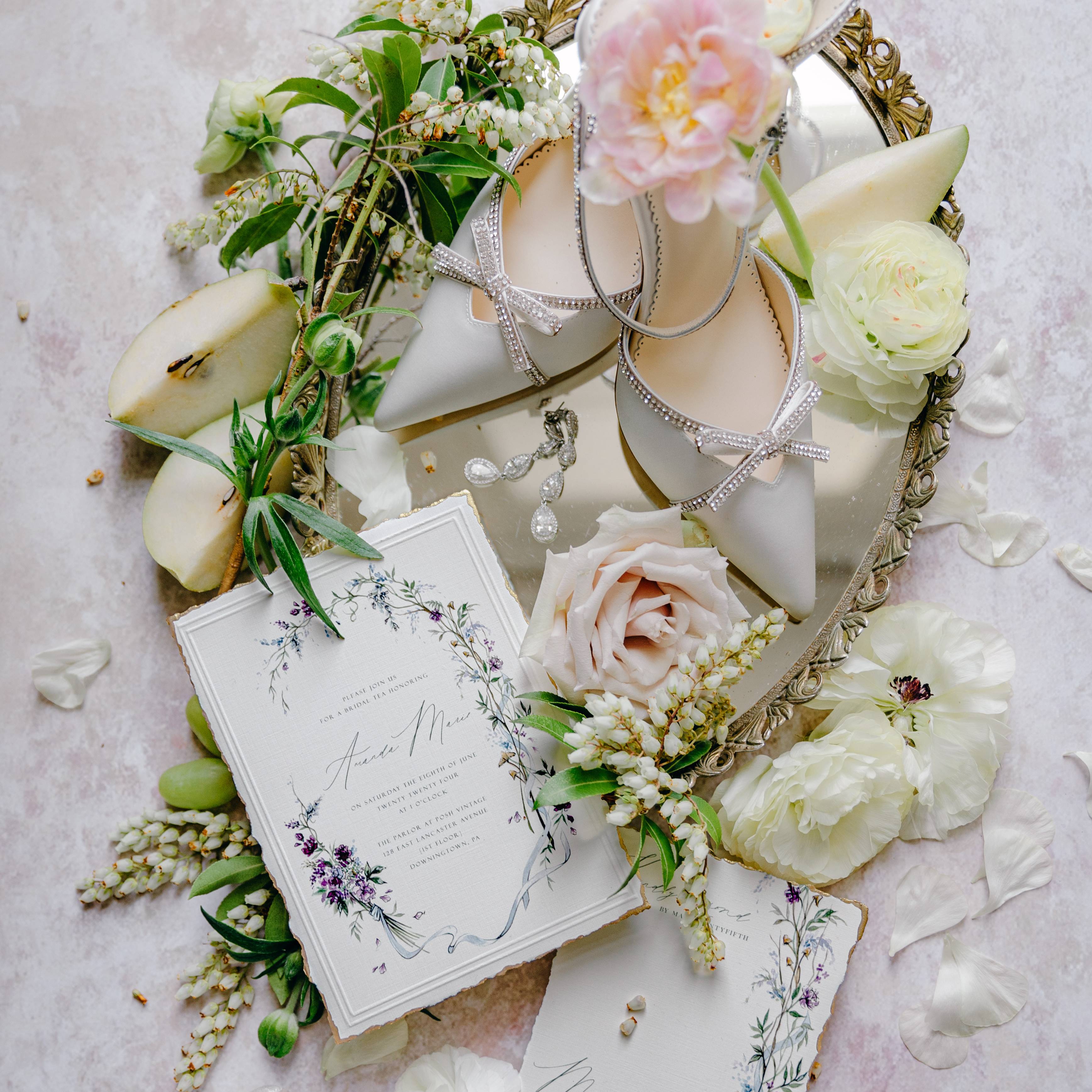 Loverly - Via Sketch Studio | Stationery | East Stroudsburg ...